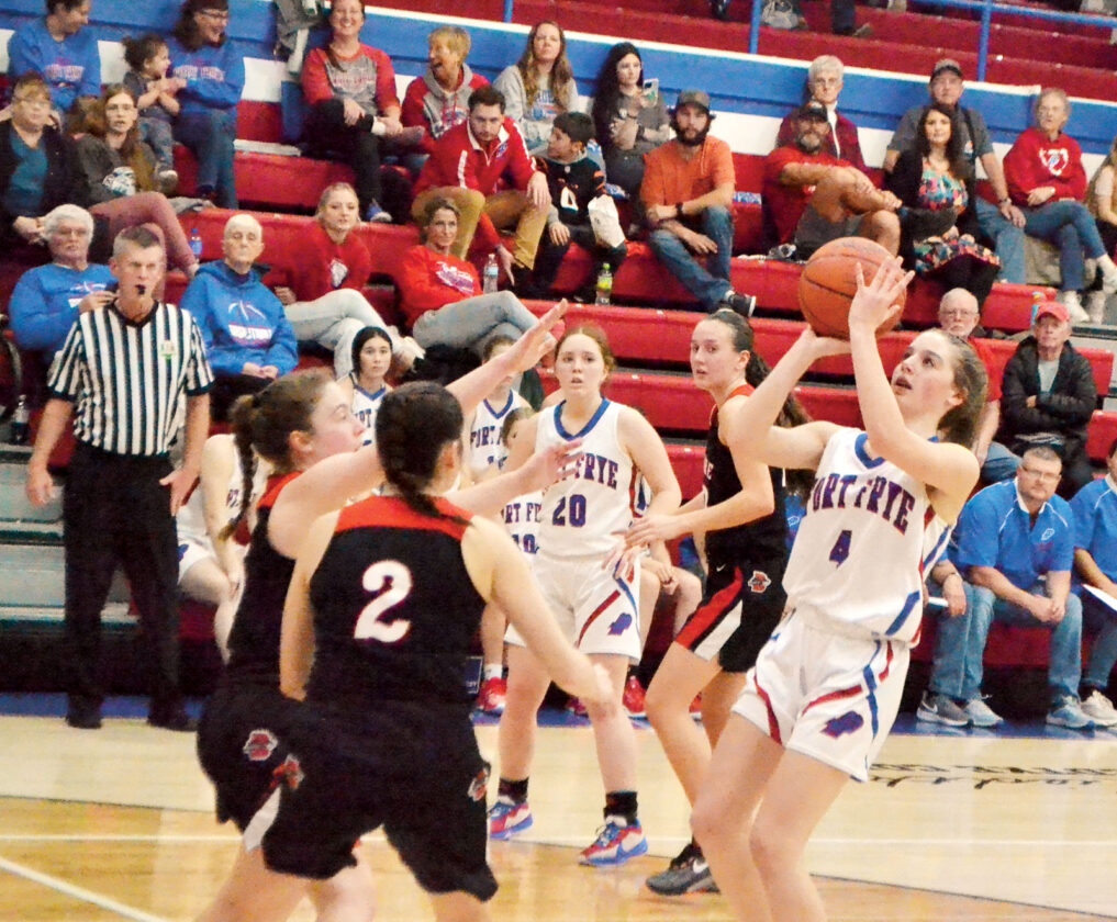 Fort Frye dominates Bellaire in OVAC semis | News, Sports, Jobs - News ...